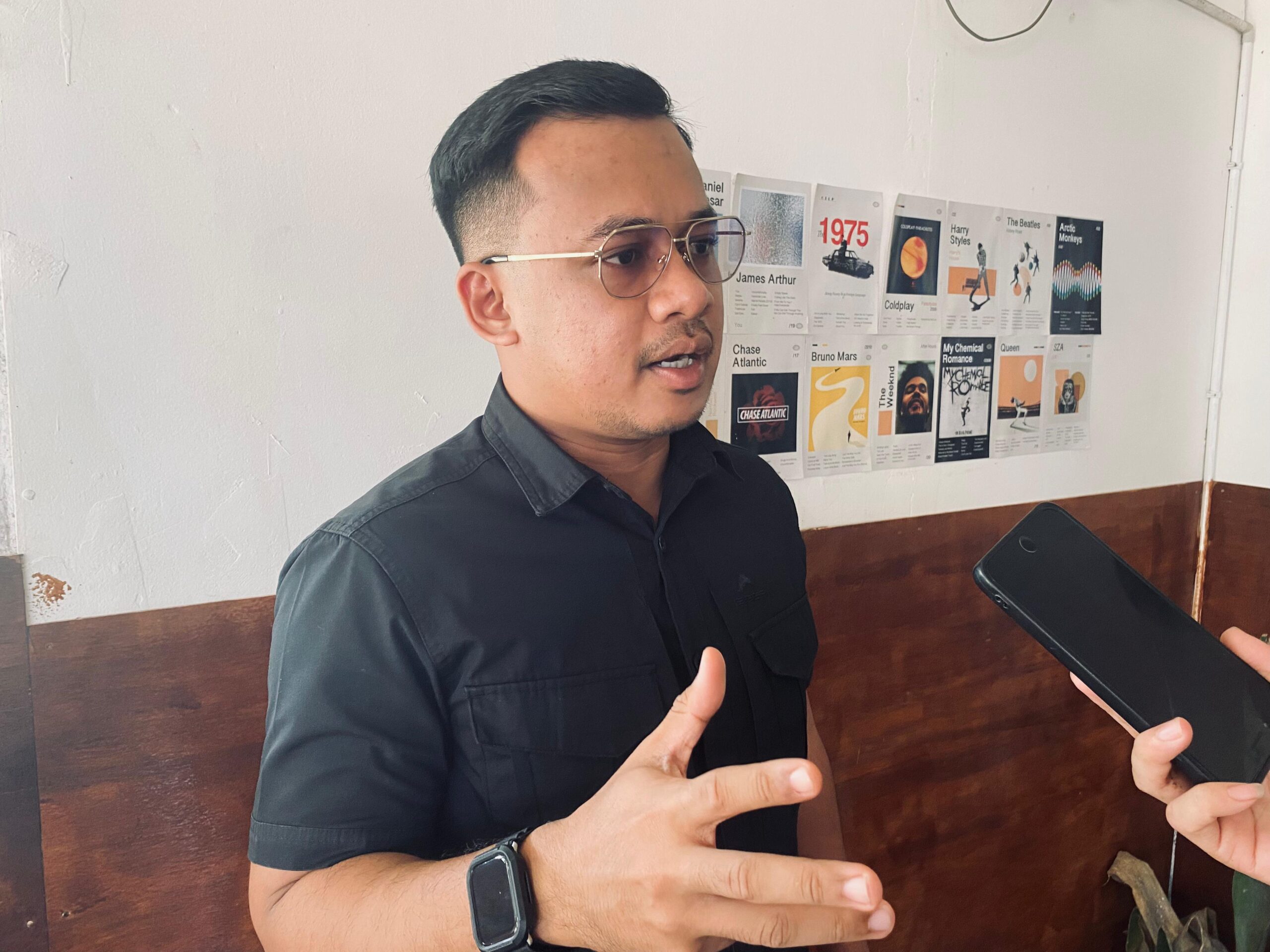 HIPMI Nunukan Tegaskan Diferensiasi Pupuk dan Bapok - Info Indo